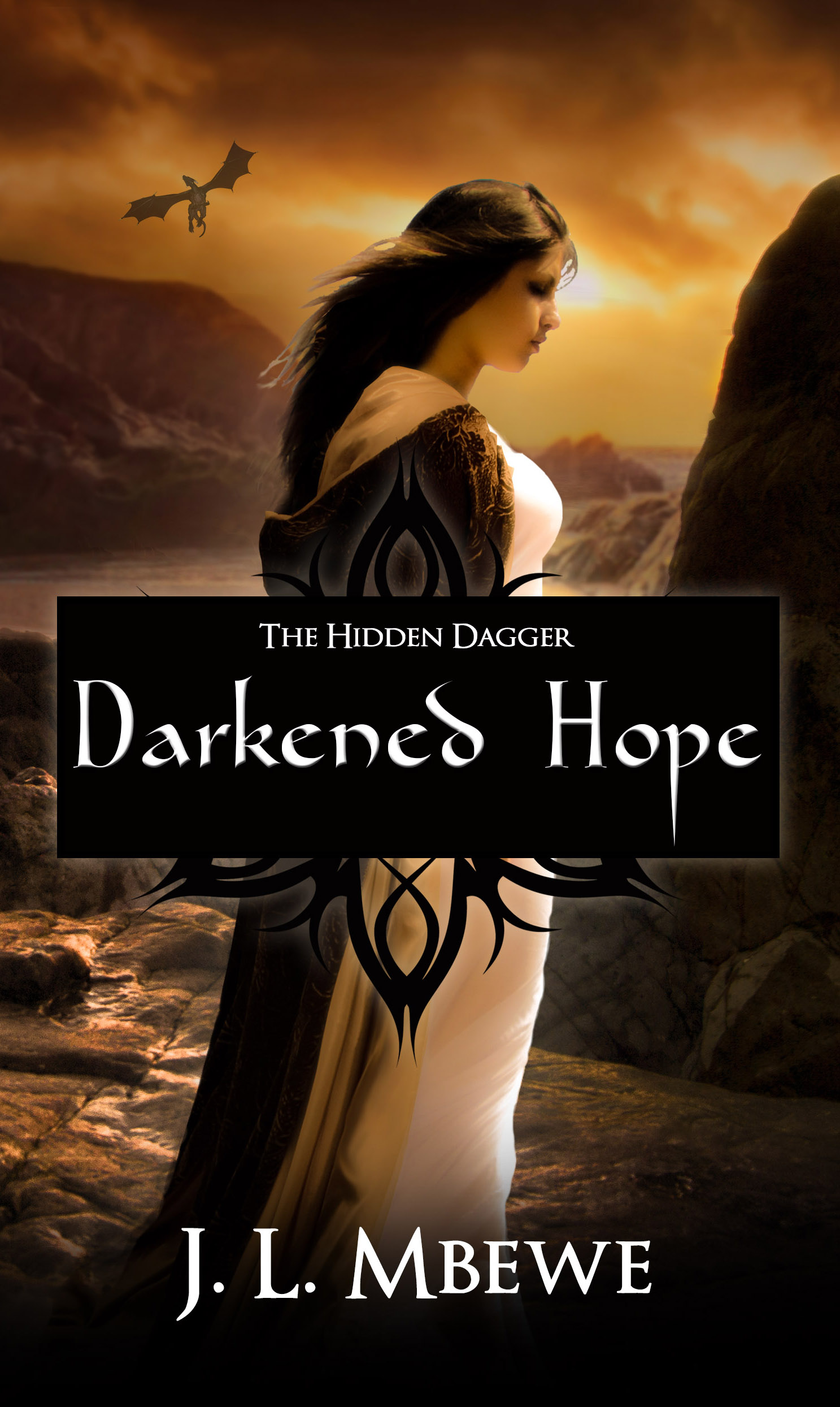 Darkened Hope Cover Reveal | Penprints