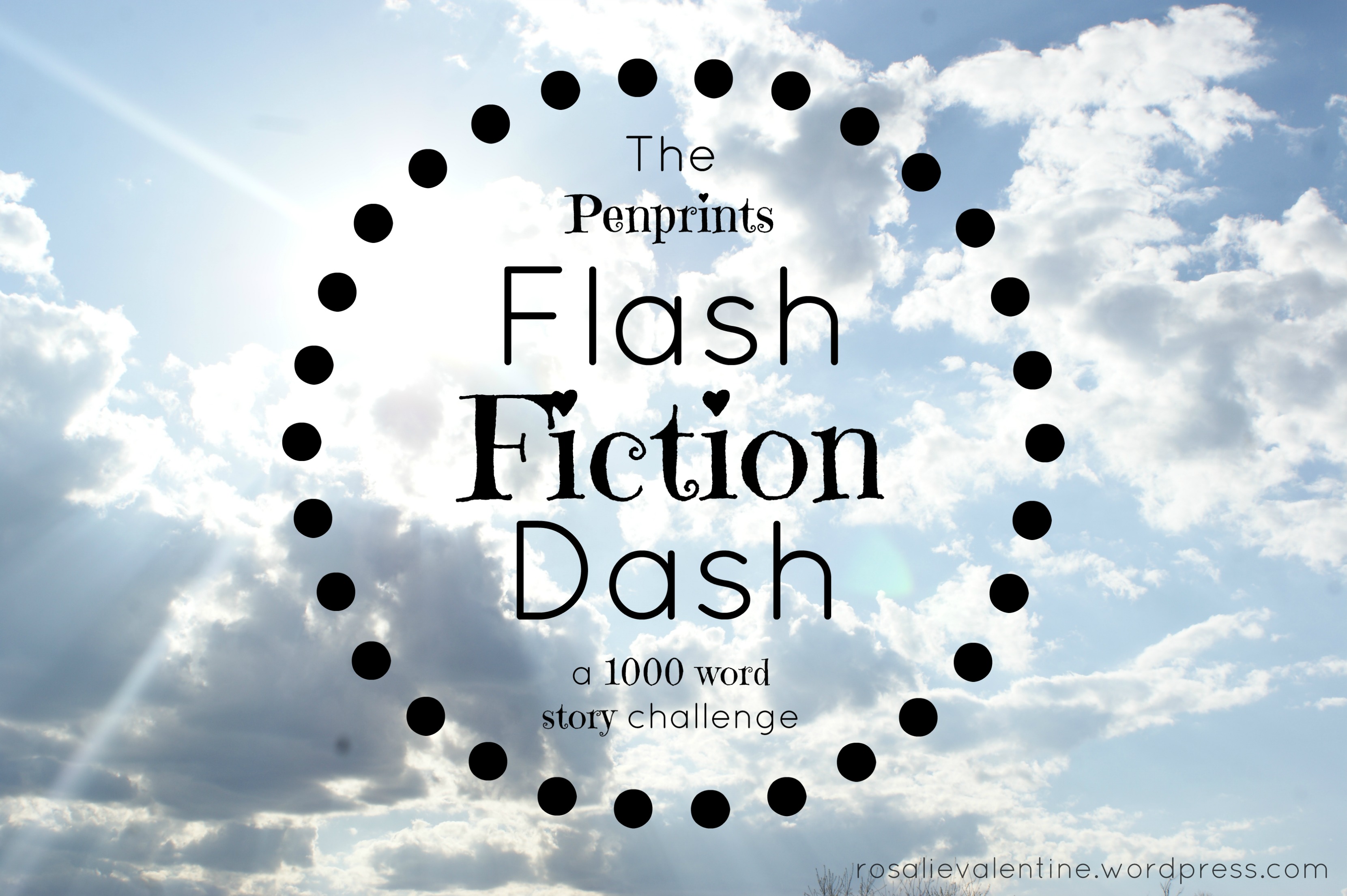 The Penprints Flash Fiction Dash | Penprints
